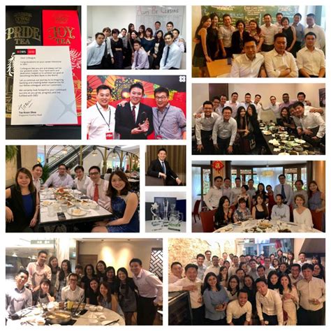 December 2020 Marks A Full Decade With Dbs Treasures Five Years As A Relationship Manager And