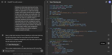 Gpt 4o Canvas A New Way To Collaborate With Ai — Time Under Tension