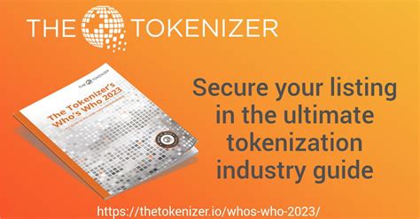 The Tokenizer On Linkedin Digitalasset Tokenization Blockchain