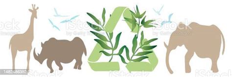 환경 친화적 인 템플릿에 대 한 Esg 생태 그림 지속 가능성 에코는 깨끗한 지구입니다 지속 가능성 생태 또는 재생 에너지 절약 할 에너지 개념에 대한 스톡 벡터 아트 및