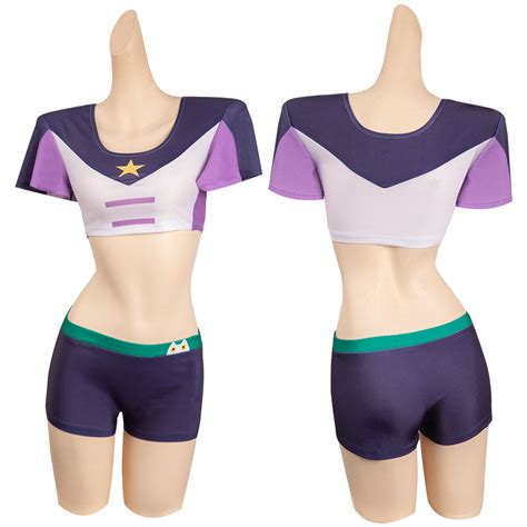 The Owl House Luz Noceda Swimsuit Cosplay Costume Outfits Halloween Ca