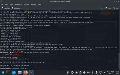 Jloblue10 Refind Gui Installing Error Rwindowsondeck