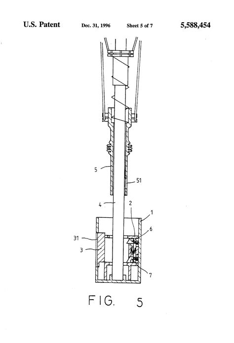 Patent US5588454 Dual Locking Mechanism For Use In Umbrella Handles Google Patents