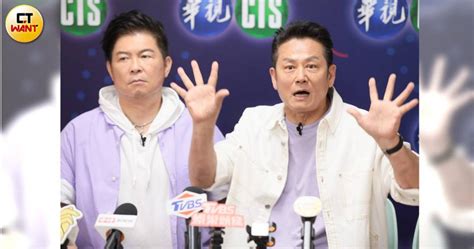 胡瓜爆秘戀20歲熊霓 徐乃麟笑指對方「60幾歲沒那個體力」 娛樂 Ctwant