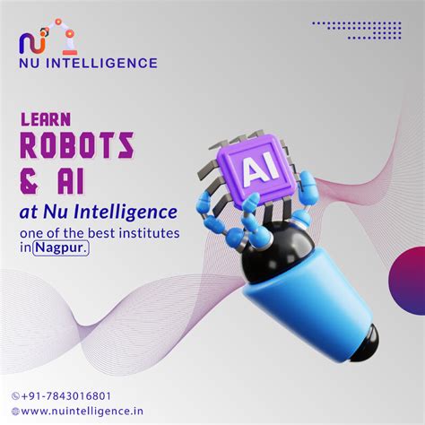 Nu Intelligence On Linkedin Nuintelligence Roboticsandai