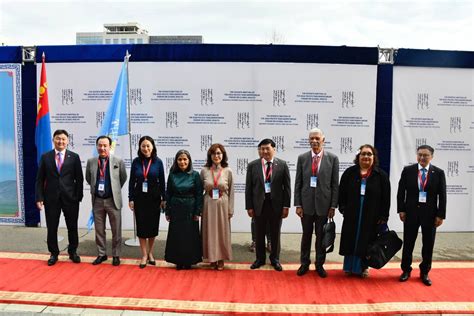 Фото мэдээ Ази Номхон далайн орнуудын парламентчдын дэлхийн эрүүл мэндийн асуудлаарх Vii