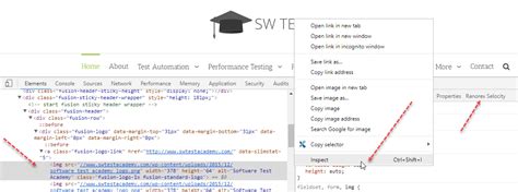 Selenium Find Element By Ranorex Selocity 2021 Update