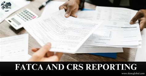 Implementation Of Fatca And Crs Reporting