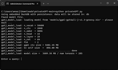 How To Train A Custom Ai Chatbot Using Privategpt Locally Offline Beebom