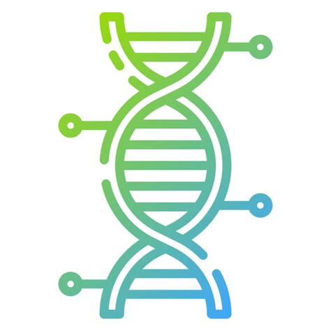 Genome Good Ware Gradient Icon