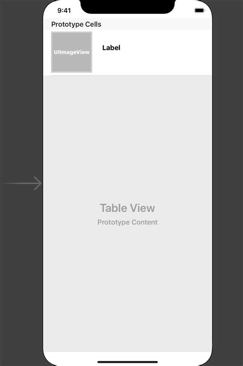 Making Easy Table Views In Swift Using Xcode By Giulia Ferraro Medium