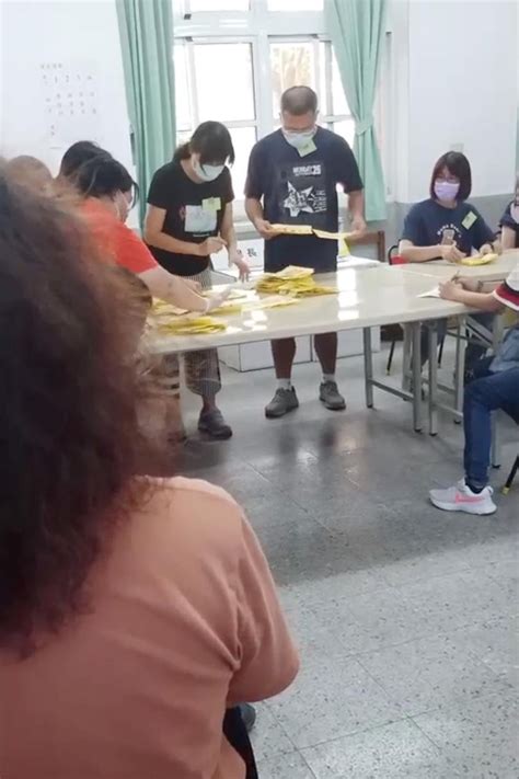 快速唱票未亮票 屏東縣爆計票爭議 寶島大小事 台灣 世界新聞網