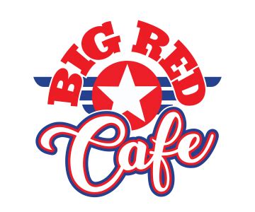 Big Red Cafe Destin The Menu Mag