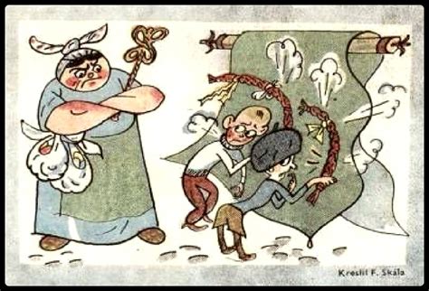 Spk Comics Czech Dikobraz