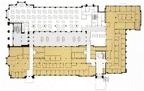 Mary Gates Hall University Of Washington — Hartman Cox Architects