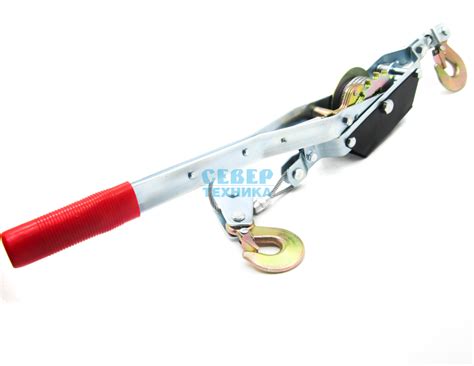 Лебедка-лягушка ручная Power puller (1T, 4,5м) 3226-0101 по лучшей цене ...