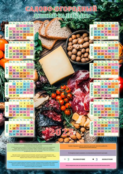 Вопросы и ответы о Садово огородный лунный календарь на 2025 год №6 Ozon 1756721789