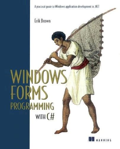 خرید و قیمت دانلود کتاب Windows Forms Programming With C 1st ترب