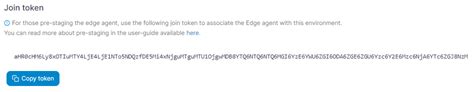 Install Edge Agent Standard On Docker Swarm Portainer Documentation