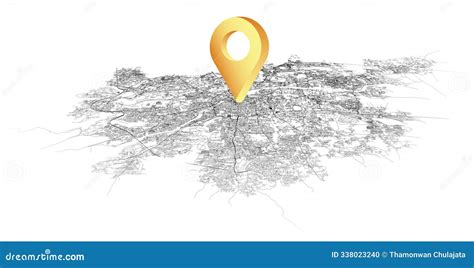 Pune Map Detailed Map Of Pune City Administrative Area Cityscape