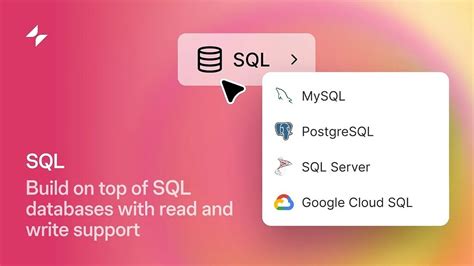 Resources For Learning And Working With Sql Data Community Resources Glide Community