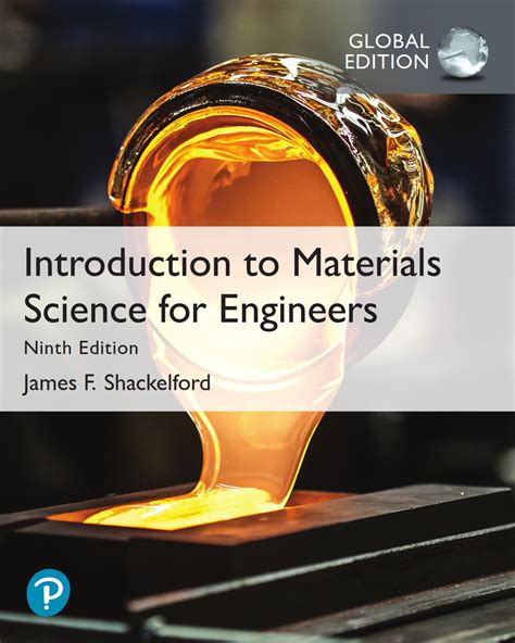 Introduction To Materials Science For Engineers Printige Bookstore
