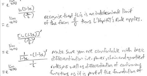 Another Interesting Limit Problem Calculus I Album On Imgur