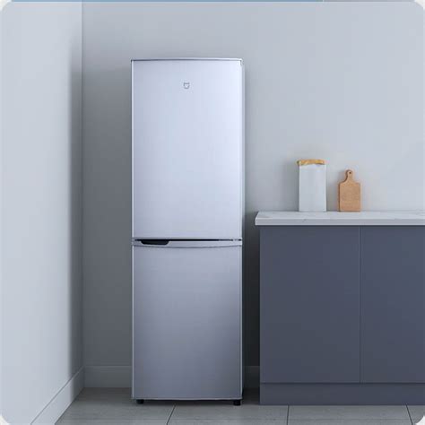 Холодильник Xiaomi Mijia Two-Doors Refrigerator 160L BCD-160MDMJ01