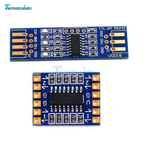 dc 3v 5 5v rs232 sp3232 ttl to rs232 module rs232 to ubuy india