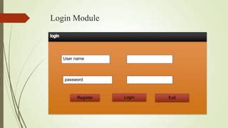 Library Management System PPTX
