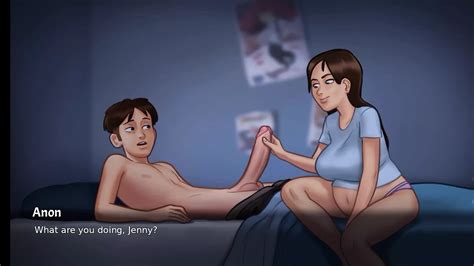 Jenny Full Romance Story Explained Summertime Saga K Gameplay Xhamster