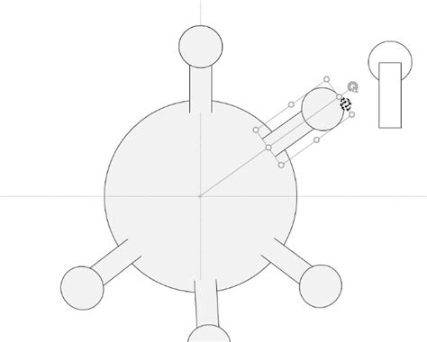 Draw The Virus With Boolean Operations Visio Guy