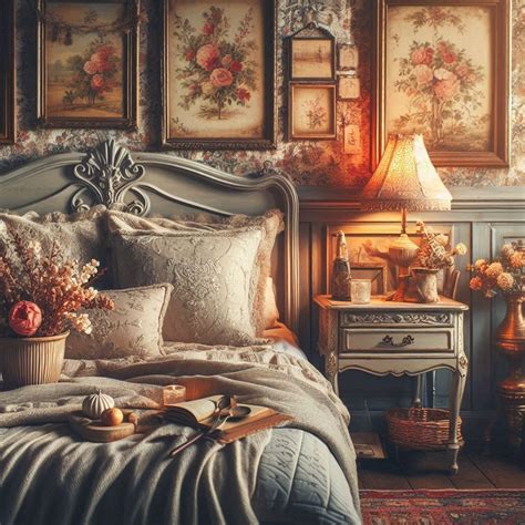 15 Charming Vintage Bedroom Ideas For Timeless Style