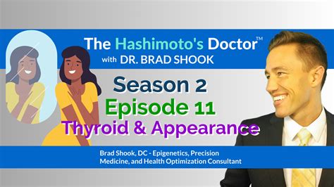 The Surprising Link Between Your Thyroid And Your Appearance