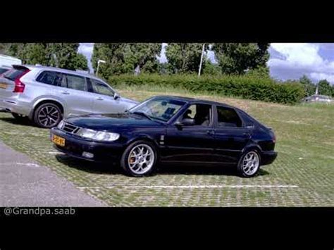 Grandpa Saab Compilation 9 3og B204 Youtube