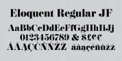 14 Segment LED Display FONT Download