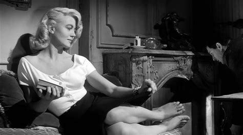 Dorothy Malone S Feet