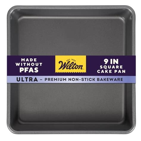 9x9 Pans