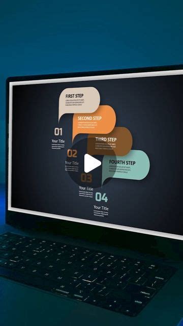 saeed faal on instagram how to design infographic slides in