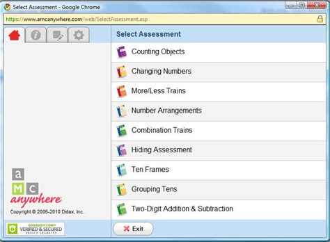 Tcsd Mathematics Assessing Math Concepts With Kathy Richardson