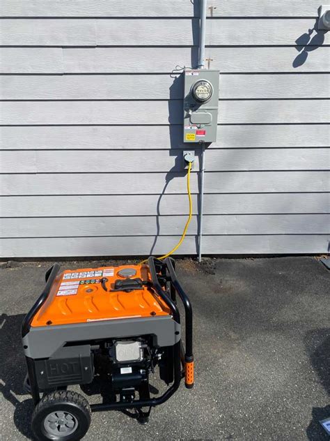 Portable Generators In South Shore MA With Over Star Reviews