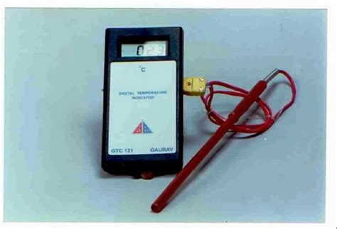 Digital Temperature Indicator Model Name Number GTC121 At 2250 Piece In Pune