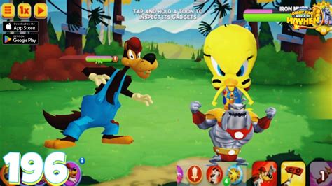 Big Bad Wolf Looney Tunes™ World Of Mayhem Gameplay Walkhtrough