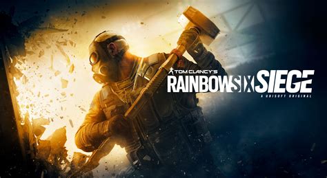 Rainbow Six Siege Wallpapers 4k Hd Rainbow Six Siege Backgrounds On