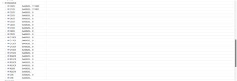 Solved Stm32g4 Dmamux Page 2 Stmicroelectronics Community