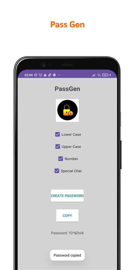 passgen password generator apk for android download