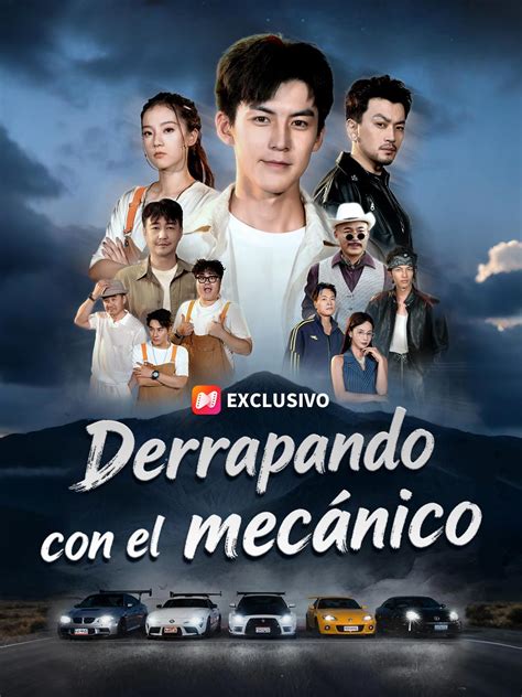 Derrapando Con El Mecánico Episodio 4 El Duelo De Velocidades Netshort