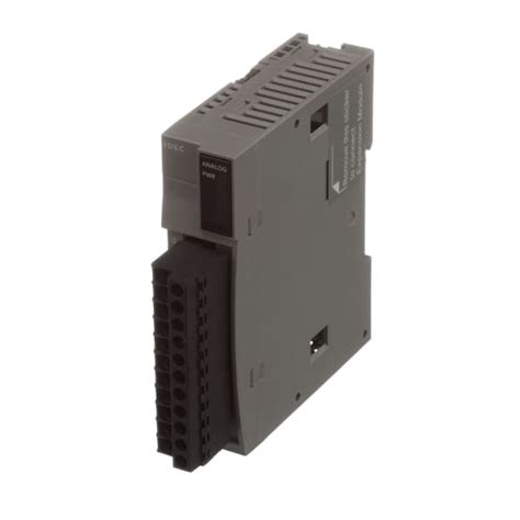 IDEC Corporation FC A K A PLC Expansion Module Analog Current Voltage Out V