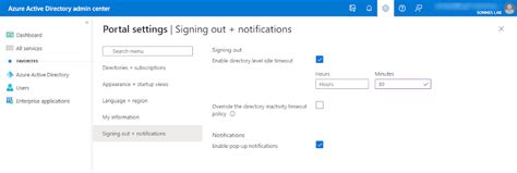 Secure Your Azure Management Portal Blog Sonne´s Cloud