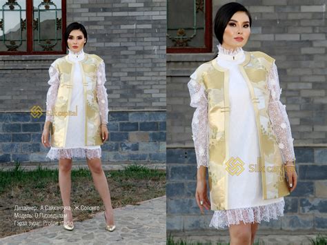 ФОТО Сар шинийн баяраараа гоёх сайхан дээлнүүд